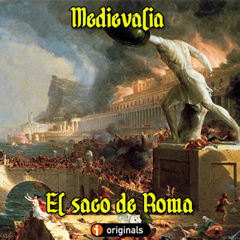 El Saco de Roma del 410 - Medievalia - Podcast en iVoox