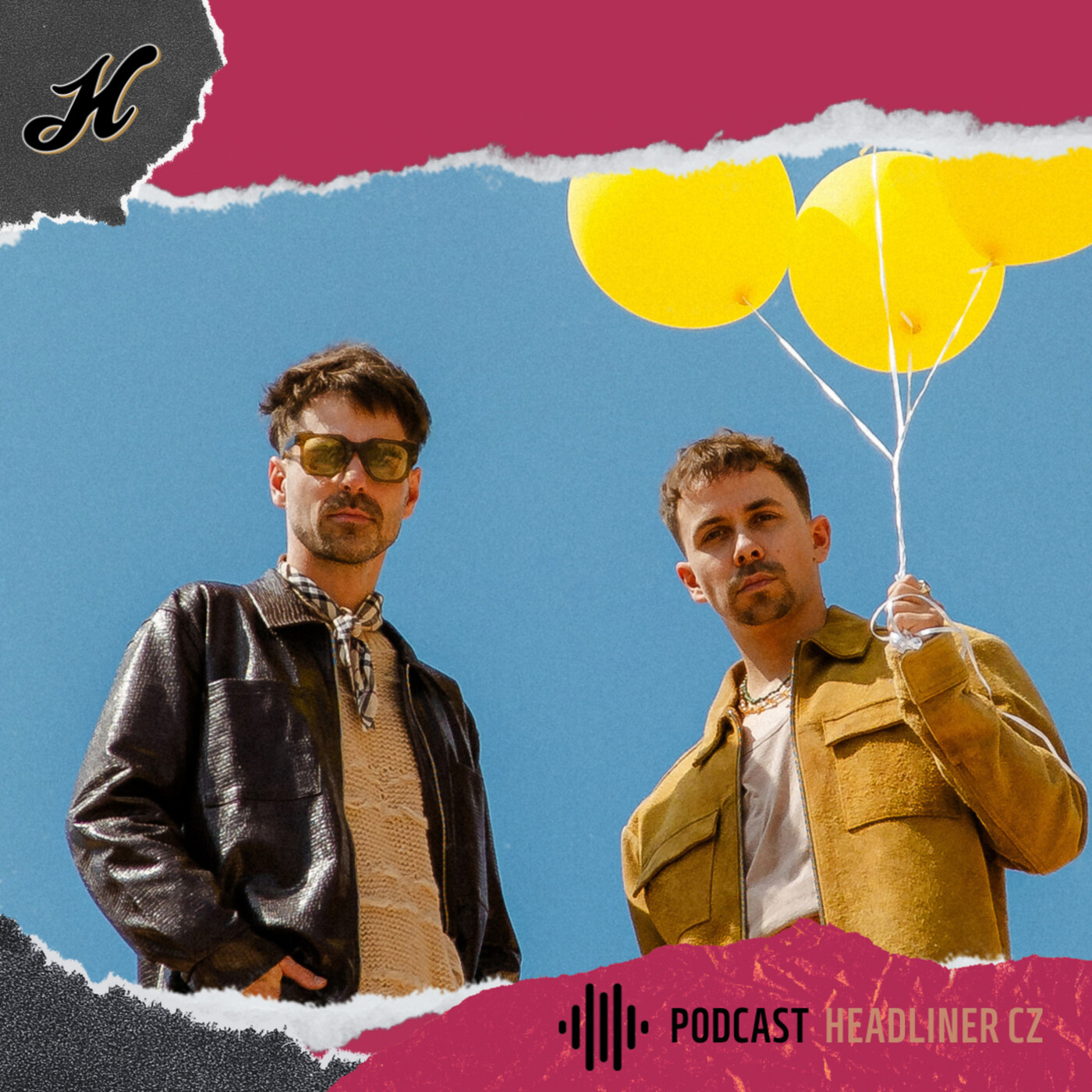 Deset let dvojice Slza: Dnes mluvíme i o temných tématech (119 ...