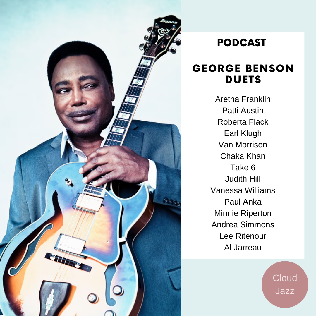 Cloud Jazz 2474 | George Benson Duets - Cloud Jazz Smooth Jazz ...