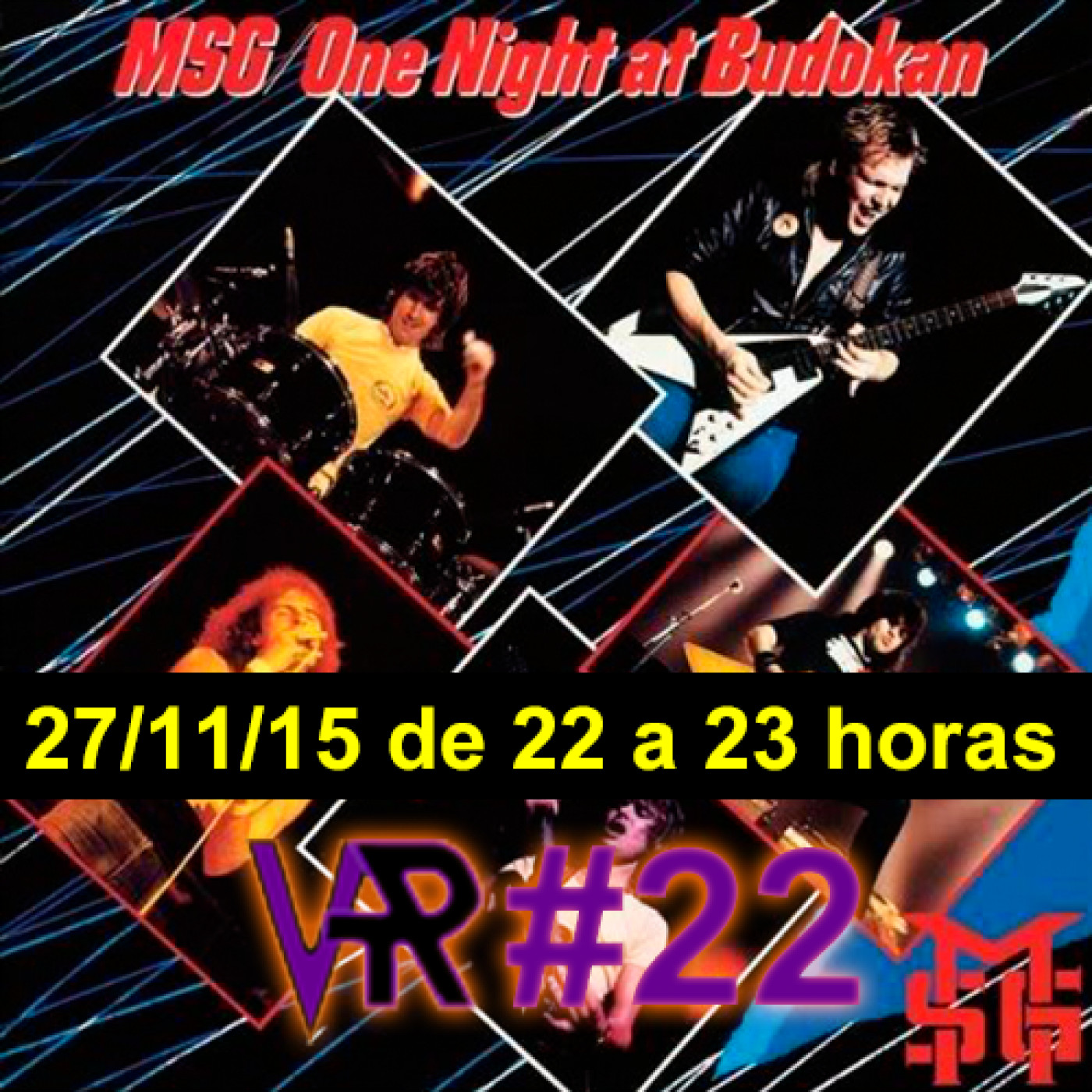 Vivo Rock_Programa #022_Temporada 2_27/11/2015 - Vivo Rock - Podcast en iVoox