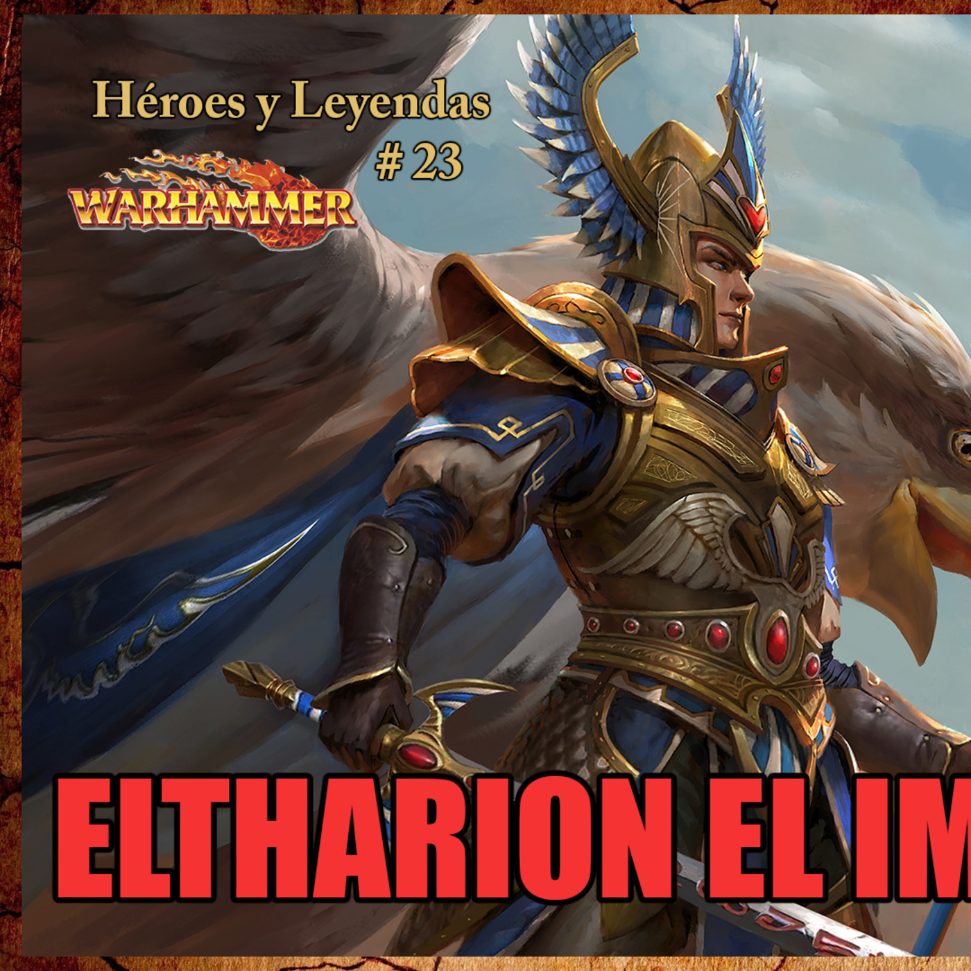ELTHARION EL IMPLACABLE #23 Héroes y Leyendas #Warhammer #Fantasy en ...