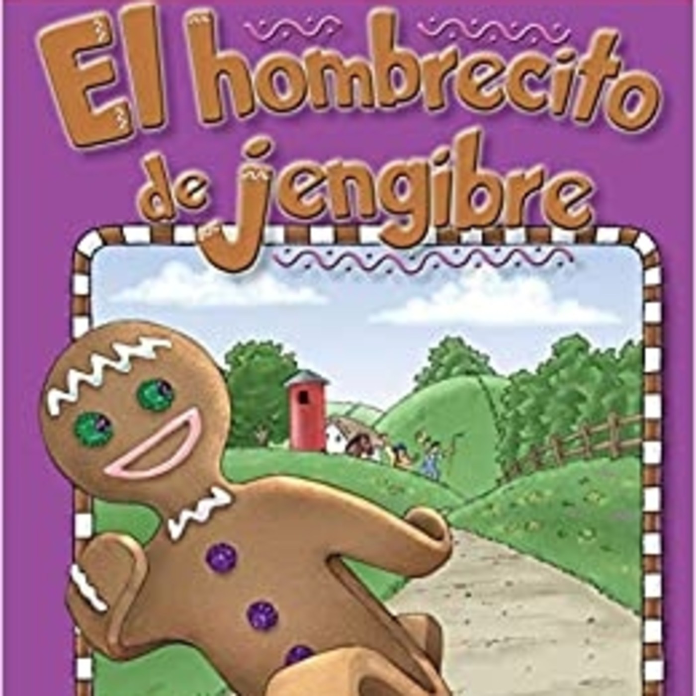 Cuento Corto Del Hombre De Jengibre Para Imprimir El Necio Bebé