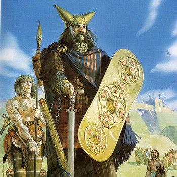 Grandes Guerreros: Celtas - Documentales Sonoros - Podcast en iVoox