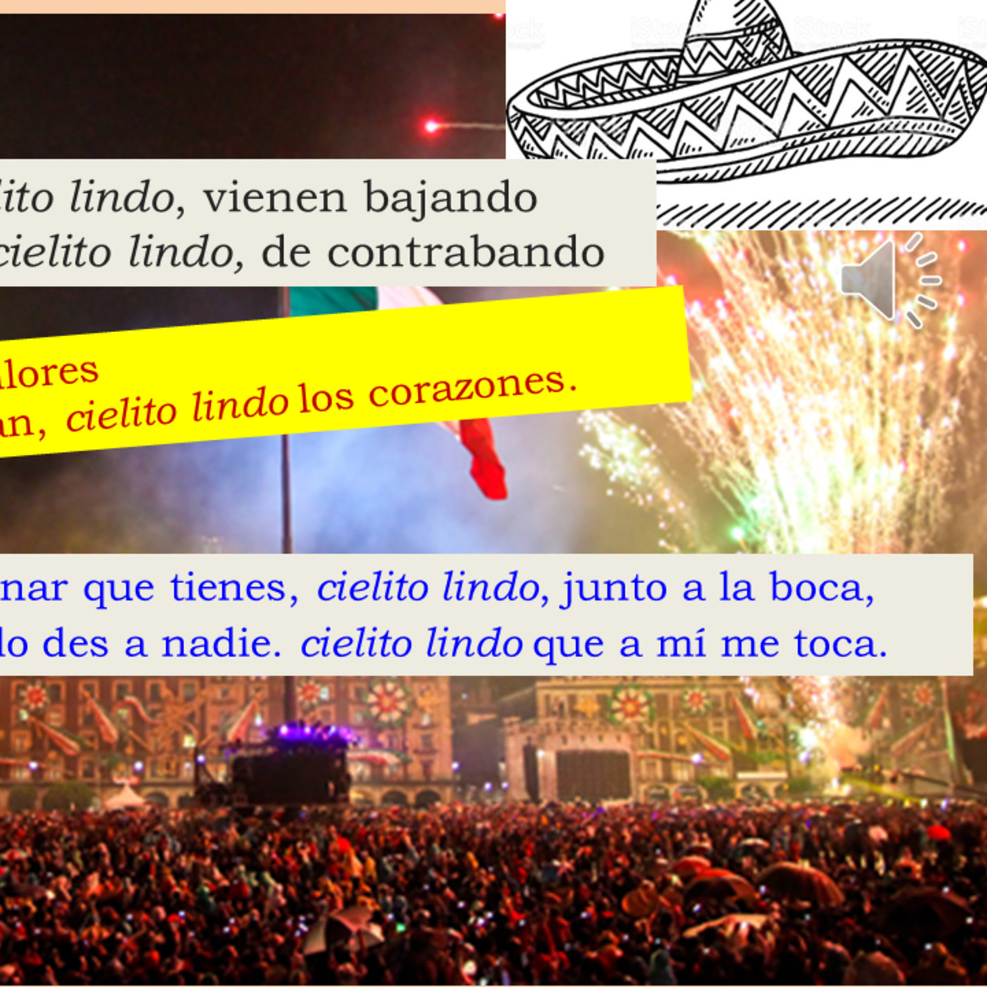 CIELITO LINDO (Pedro Infante ).mp3 - Podcast EDUCACIÓN - Podcast en iVoox