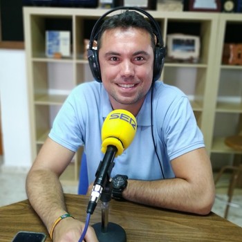 Daniel Raya- Secretario de Prensa de UnionGC en Andalucia y Secretario ...