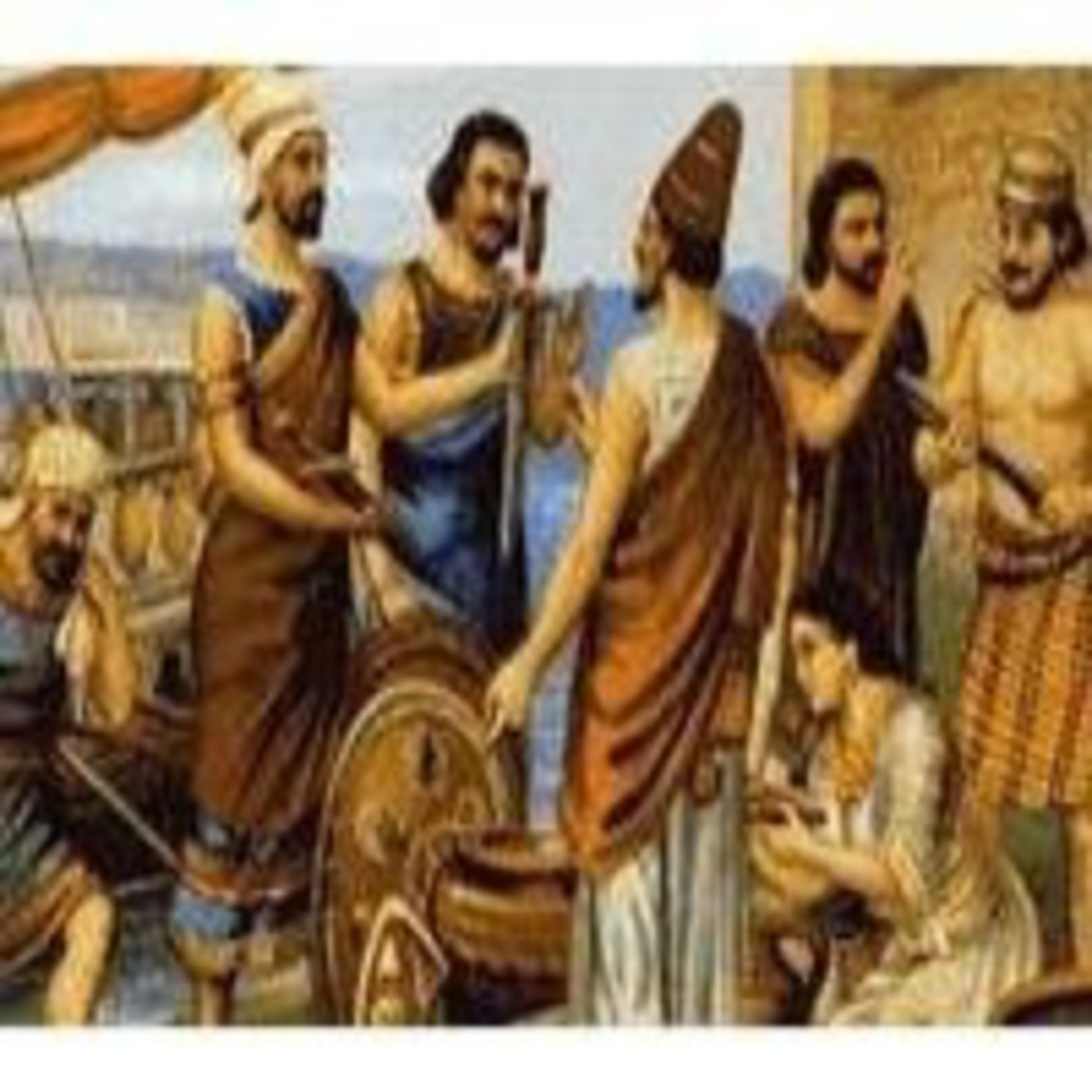 Secretos de la arqueologÍa: el esplendor de los fenicios (canal de ...