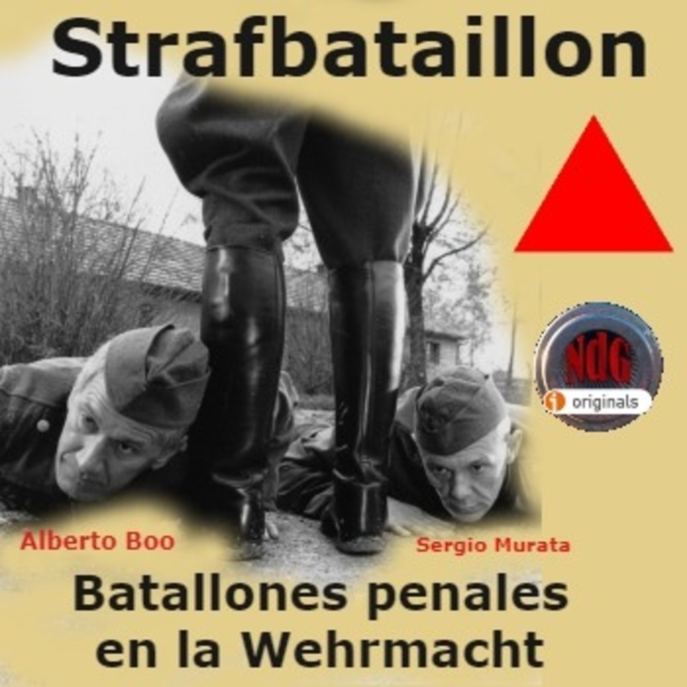 NdG #203 Strafbataillon, Batallones de Castigo en la Wehrmatchtch ...