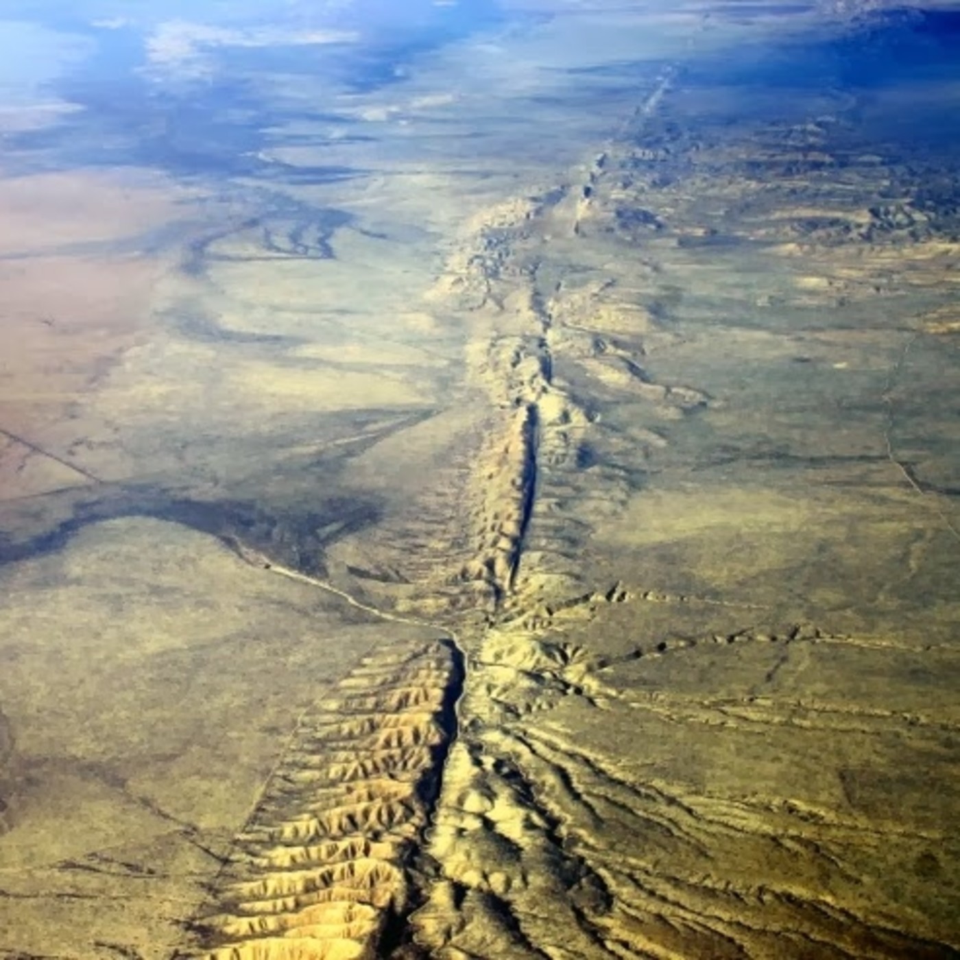 Así Se Hizo la Tierra: La Falla de San Andrés #documental en Escuchando ...