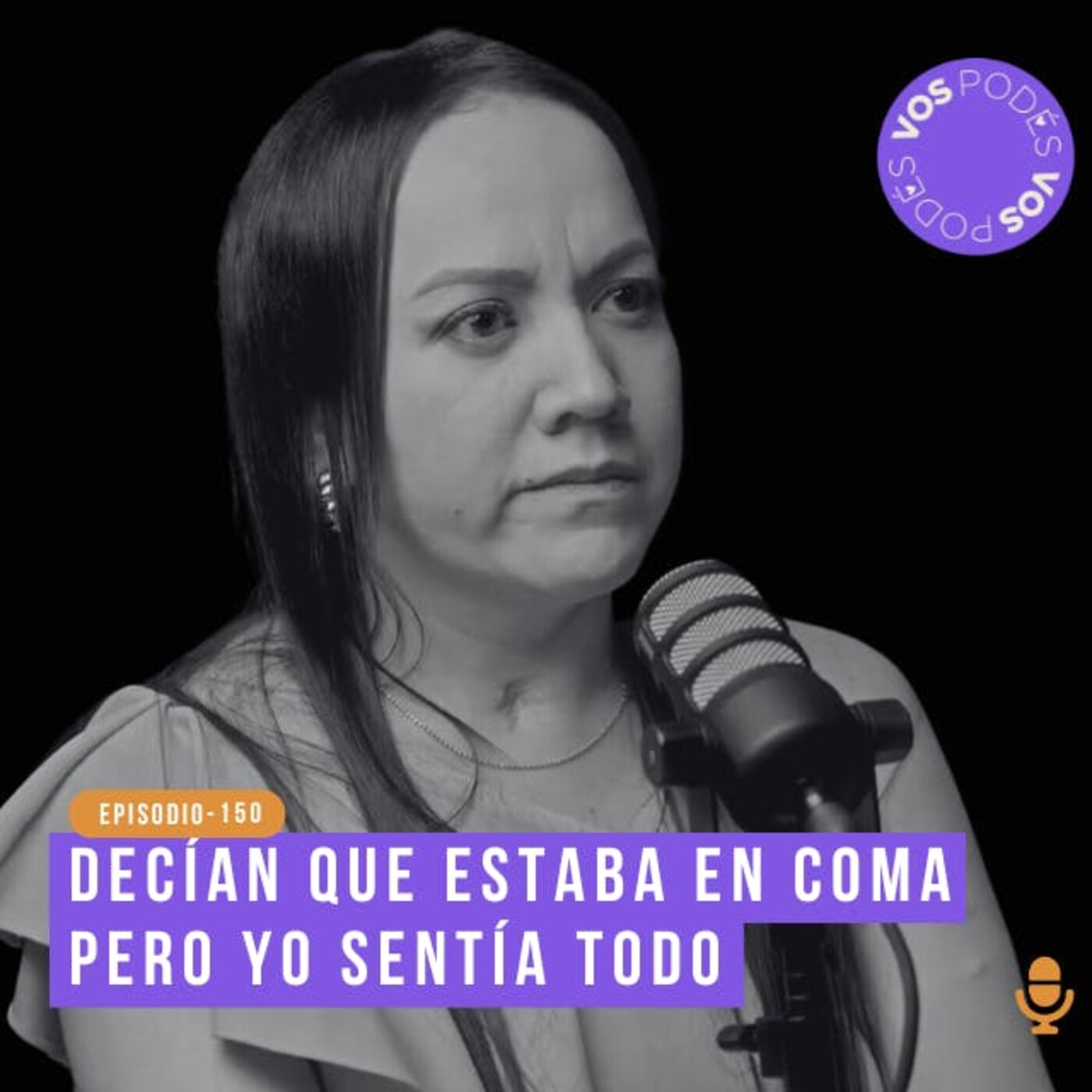 Desperté después de 8 años en coma - invitada: Jennifer Vásquez - VOS ...