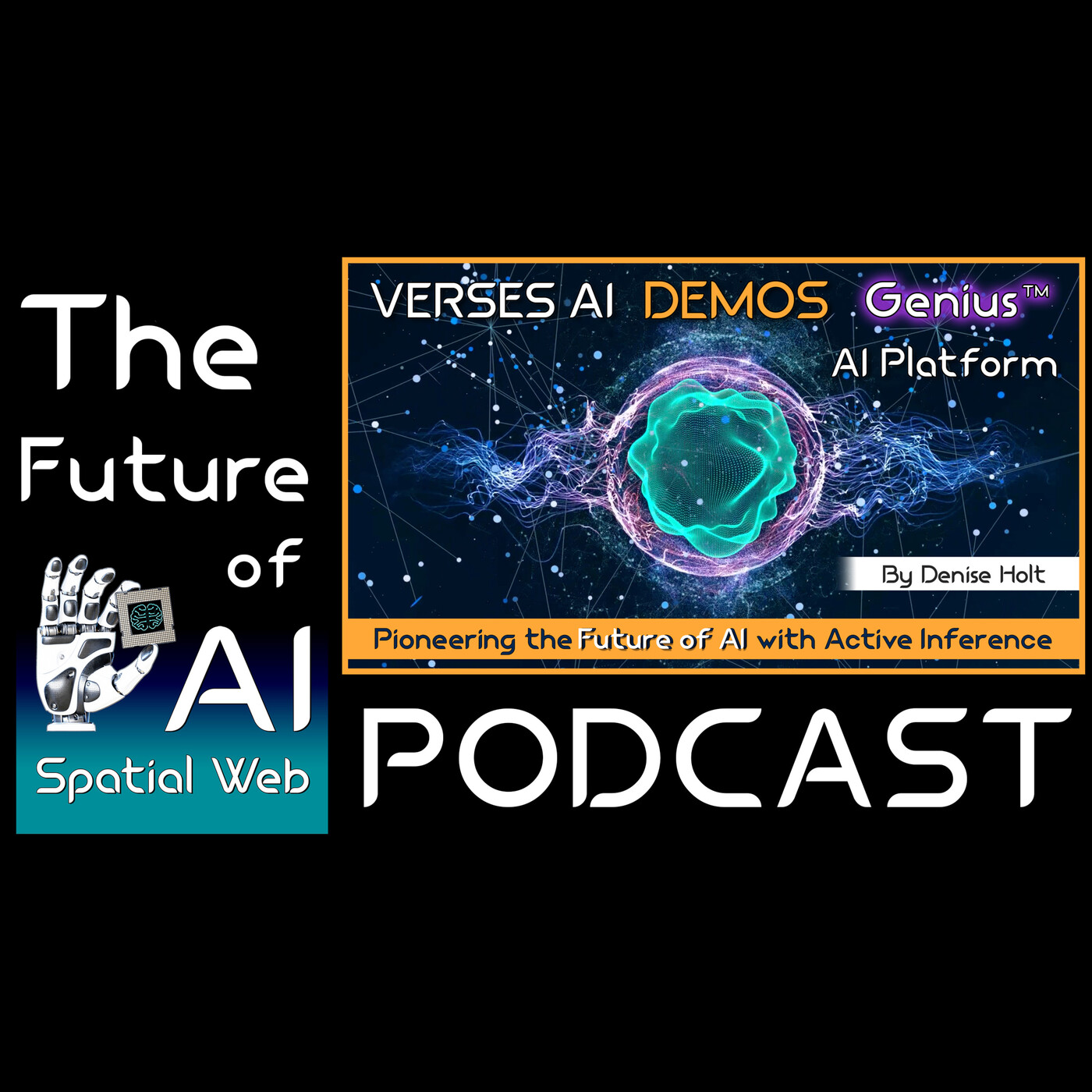 VERSES AI Demos 'Genius™' AI Platform Pioneering the Future of AI with ...