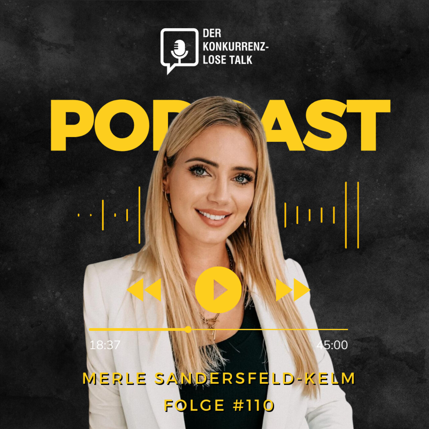 Folge 110: “Tradition trifft Innovation: Der Weg von Merle Sandersfeld-Kelm in die digitale ...