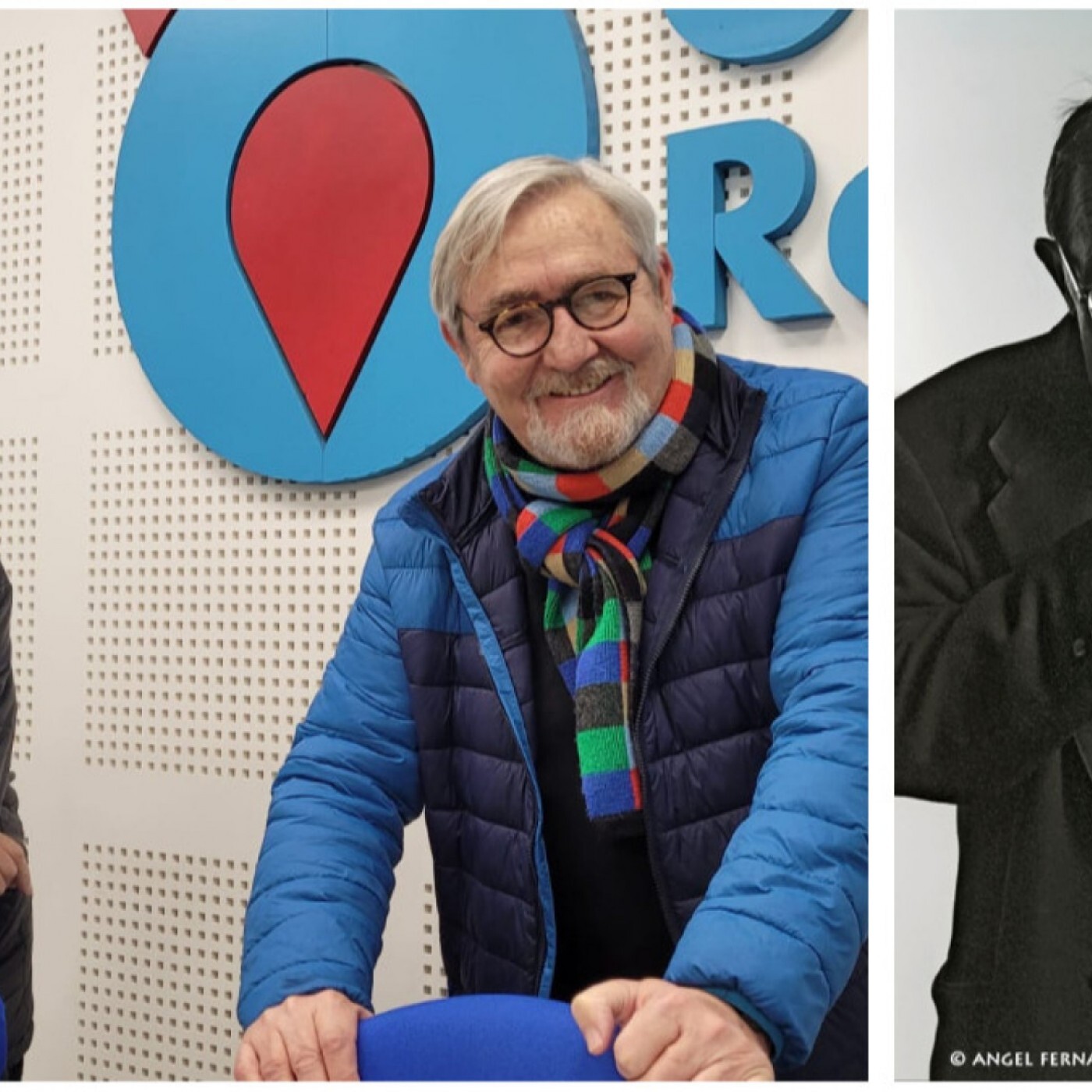 MONOGRÁFICOS ORM T03C003 25 años sin José María Párraga, el artista ...