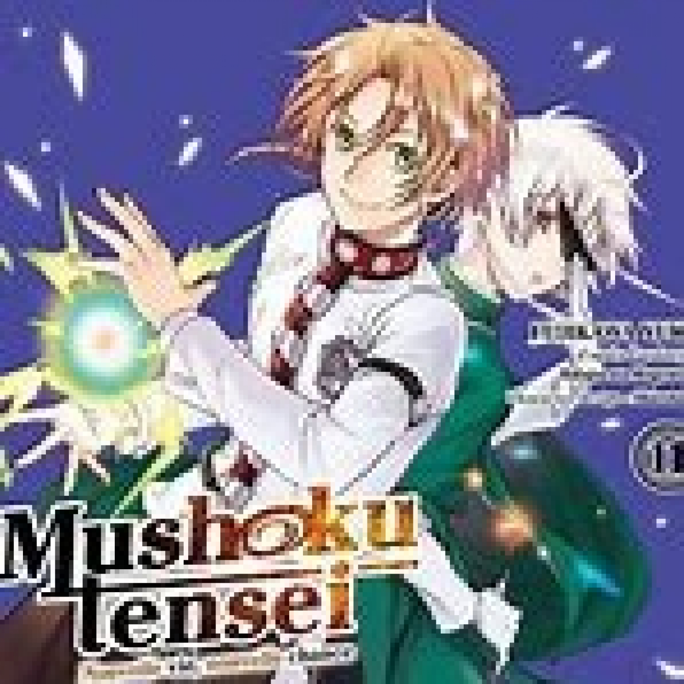 MUSHOKU TENSEI VOLUMEN 11 Capítulo 9-10-11-Hacia Begaritt- Depredador ...