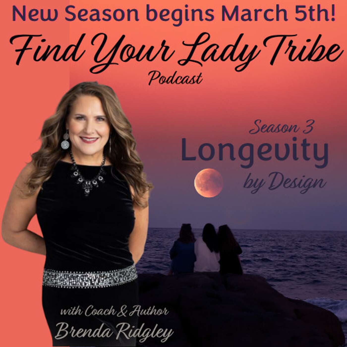 Find Your Lady Tribe: Harnessing Qi for Lifelong Vitality: Aligning ...