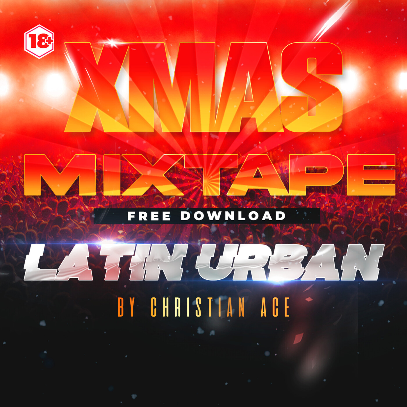 X-MAS MIXTAPE LATIN URBAN 2022 - Live Mix Session - Podcast en iVoox
