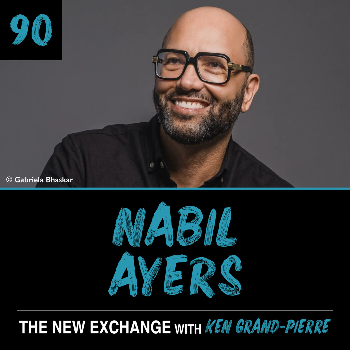 Nabil Ayers on penning empathy in sunshine - The New Exchange with Ken Grand-Pierre - Podcast on ...
