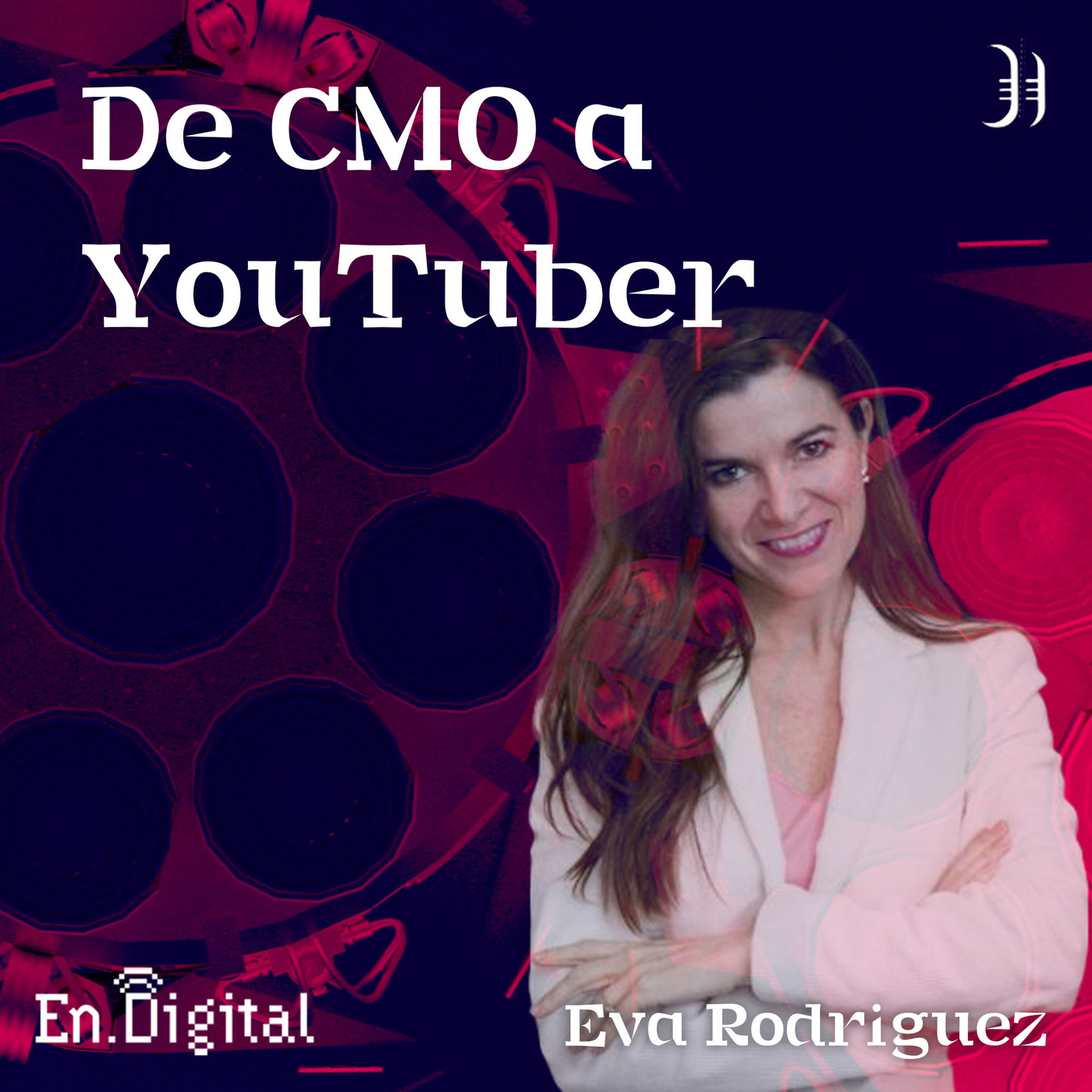 #185 - De CMO a YouTuber con Eva Rodríguez - Growth y negocios 🚀 ...