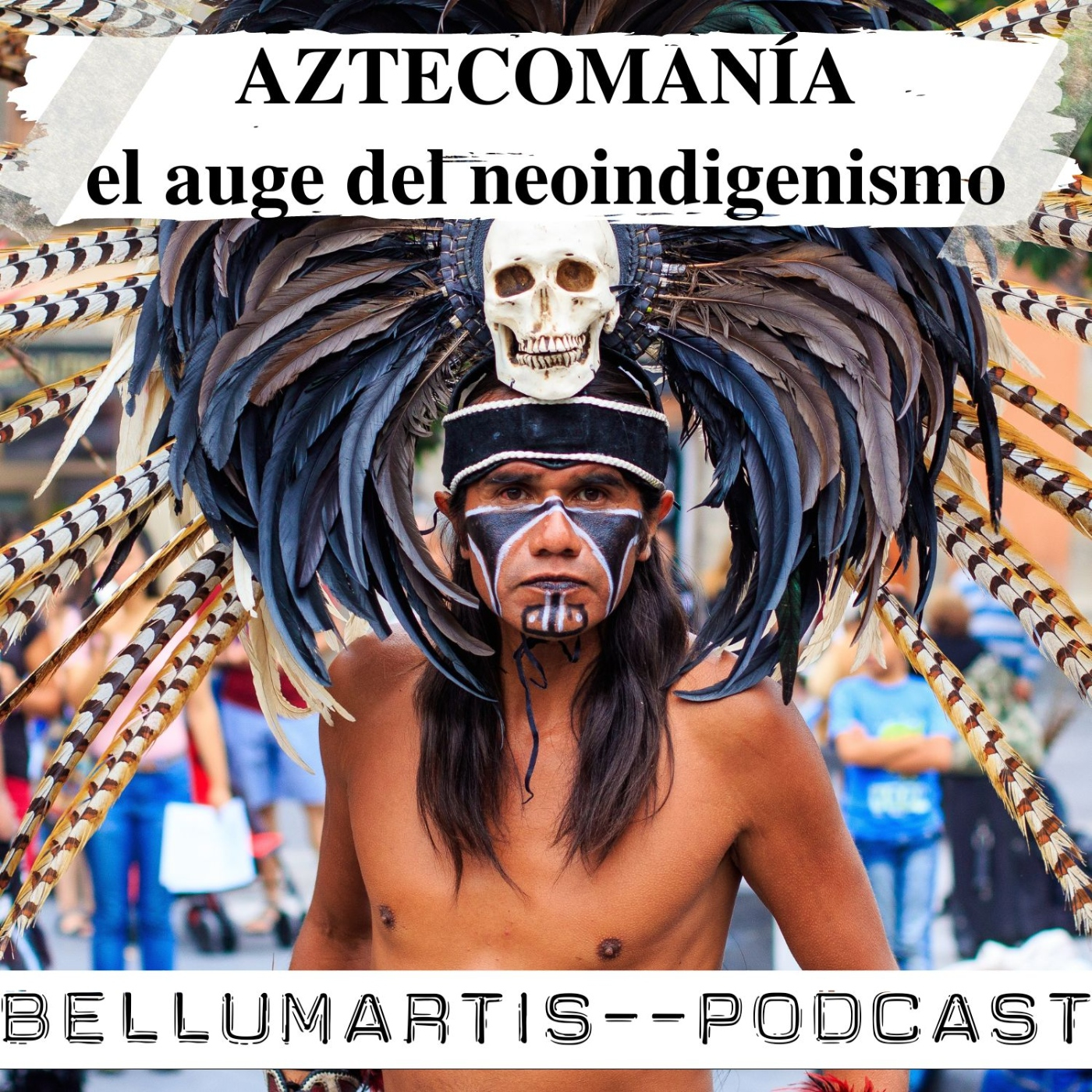 AZTECOMANÍA. El auge del neoindigenismo *David Nievasy José María ...