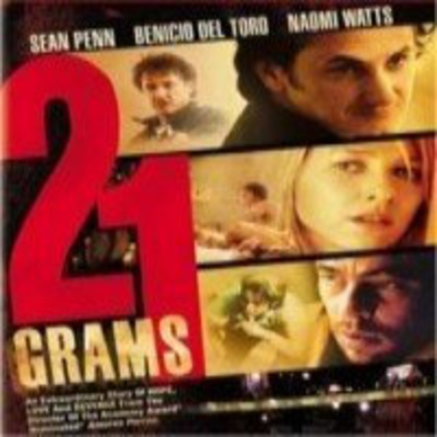 21 gramos (2003) - Cine para Ciegos - Podcast en iVoox