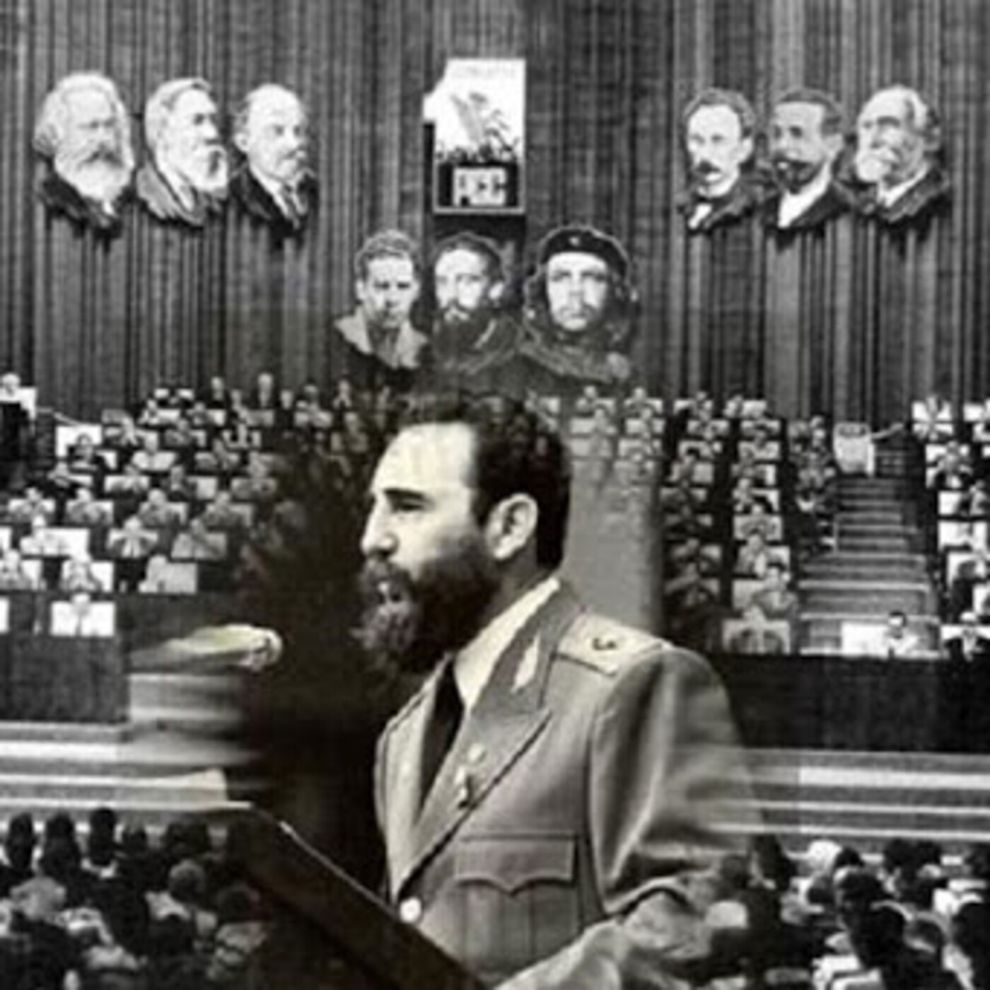 Primer Partido Marxista Leninista en Cuba, 95 años en CanalMio en mp3 ...