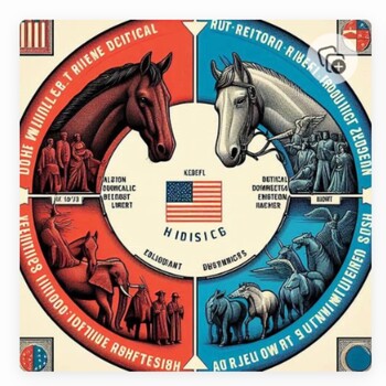 The horseshoe theory of politics - hard right or left? The year of the ...
