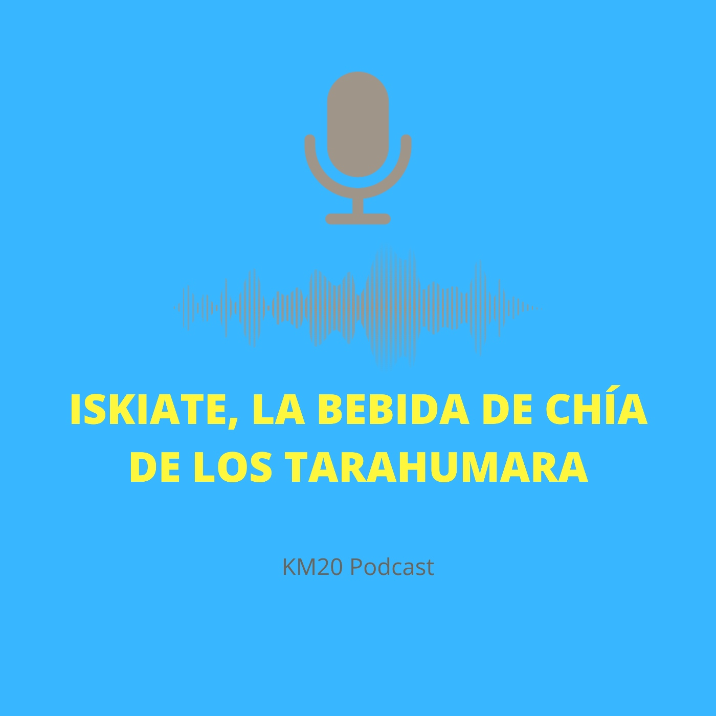 KM21: Iskiate, la bebida de Chía de los Tarahumara - KM20 Podcast ...