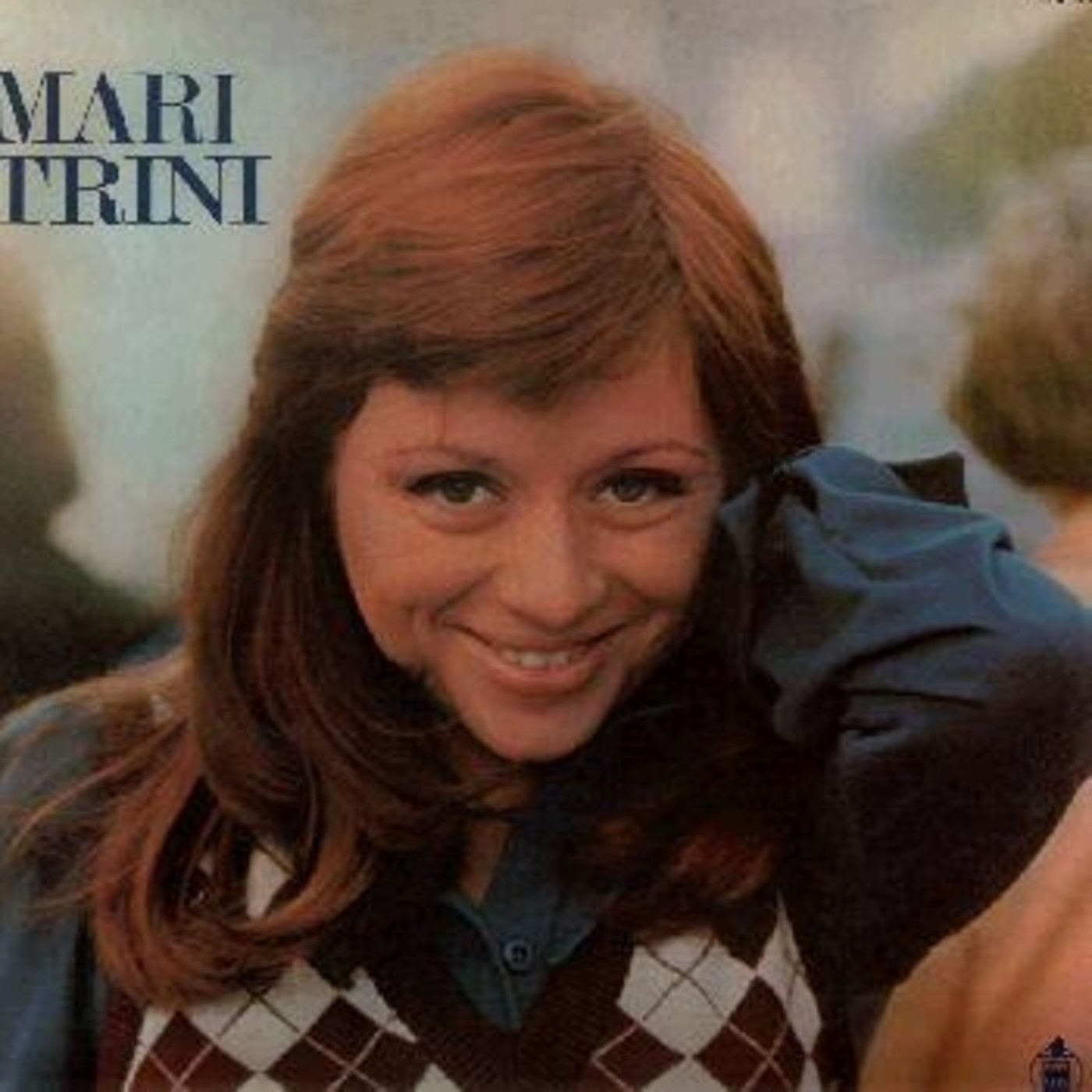 MARI TRINI ' Lp Mari Tr Hier (Ayer)' Mari Trini canta en francés 1975 ...