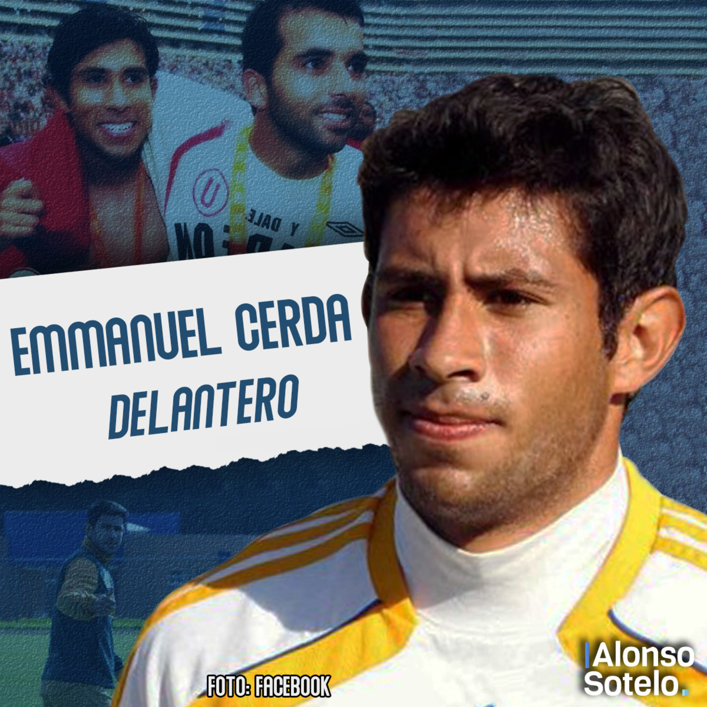 Emmanuel Cerda: Cuando jugué en Perú vi jugadores de muy buen nivel en ...