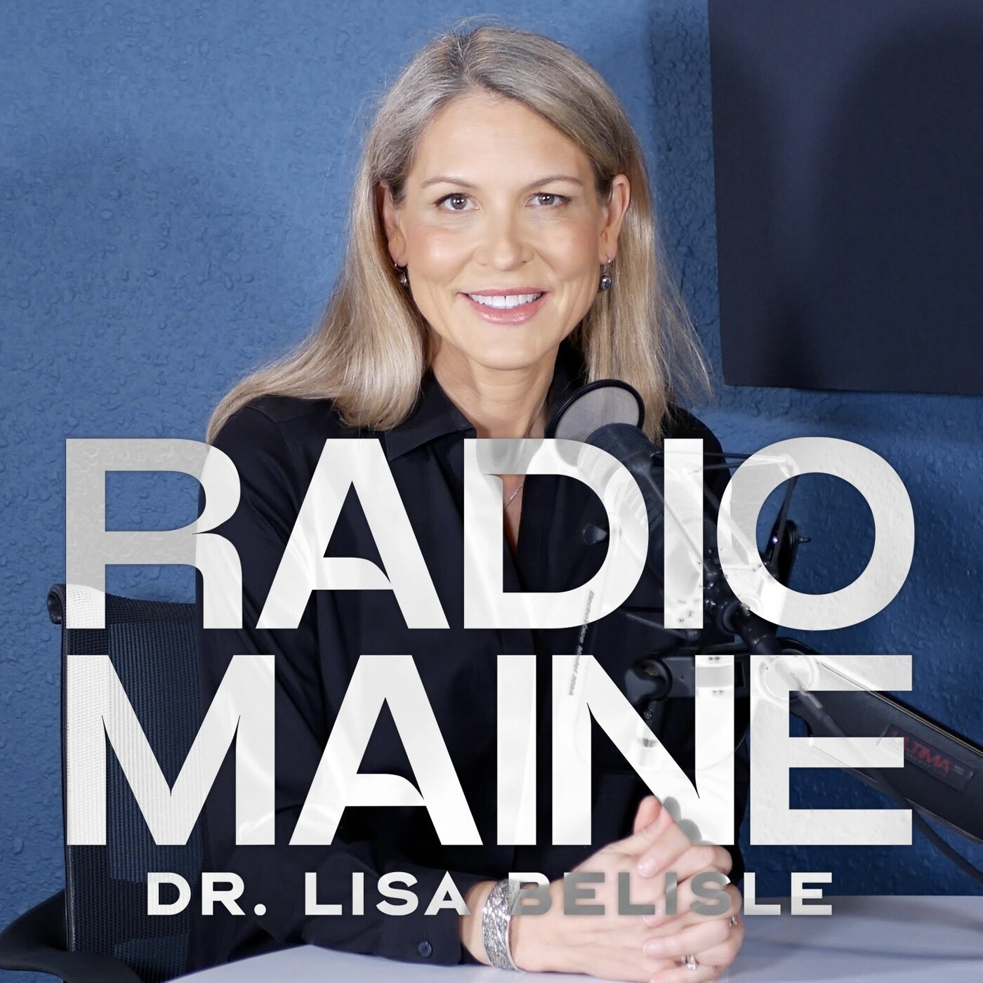 Radio Maine with Dr. Lisa Belisle: Trailblazer in Maine Medicine: Dr ...