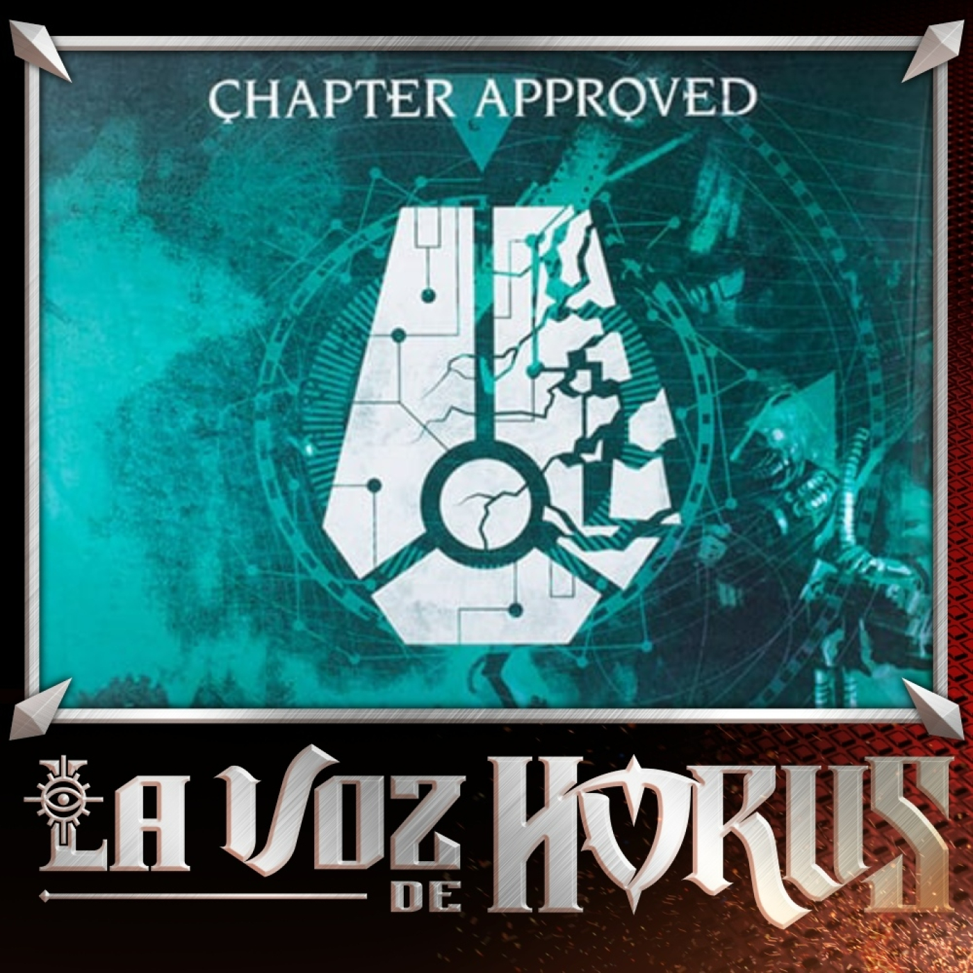 LVDH 376 - Chapter Approved Nexo Paria, segunda temporada de Décima ...