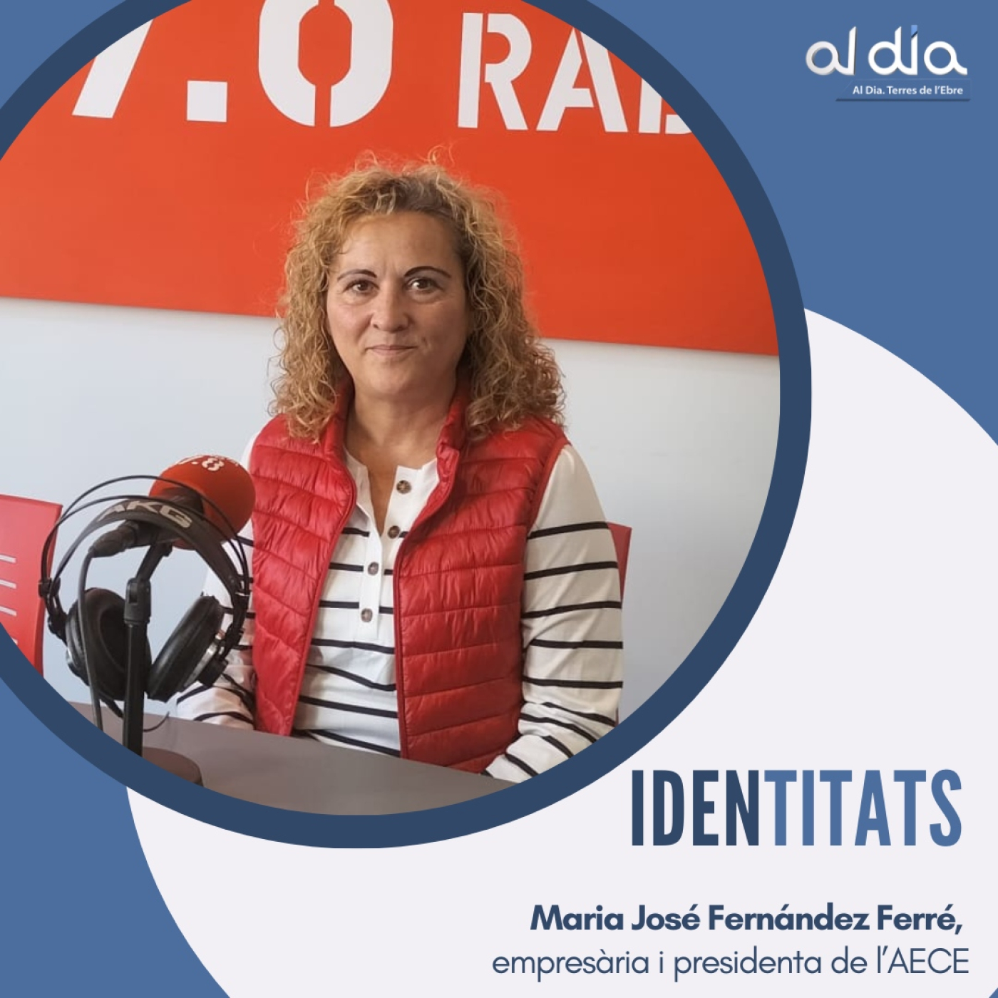 IDENTITATS: Maria José Fernández Ferré, empresària i presidenta de l ...
