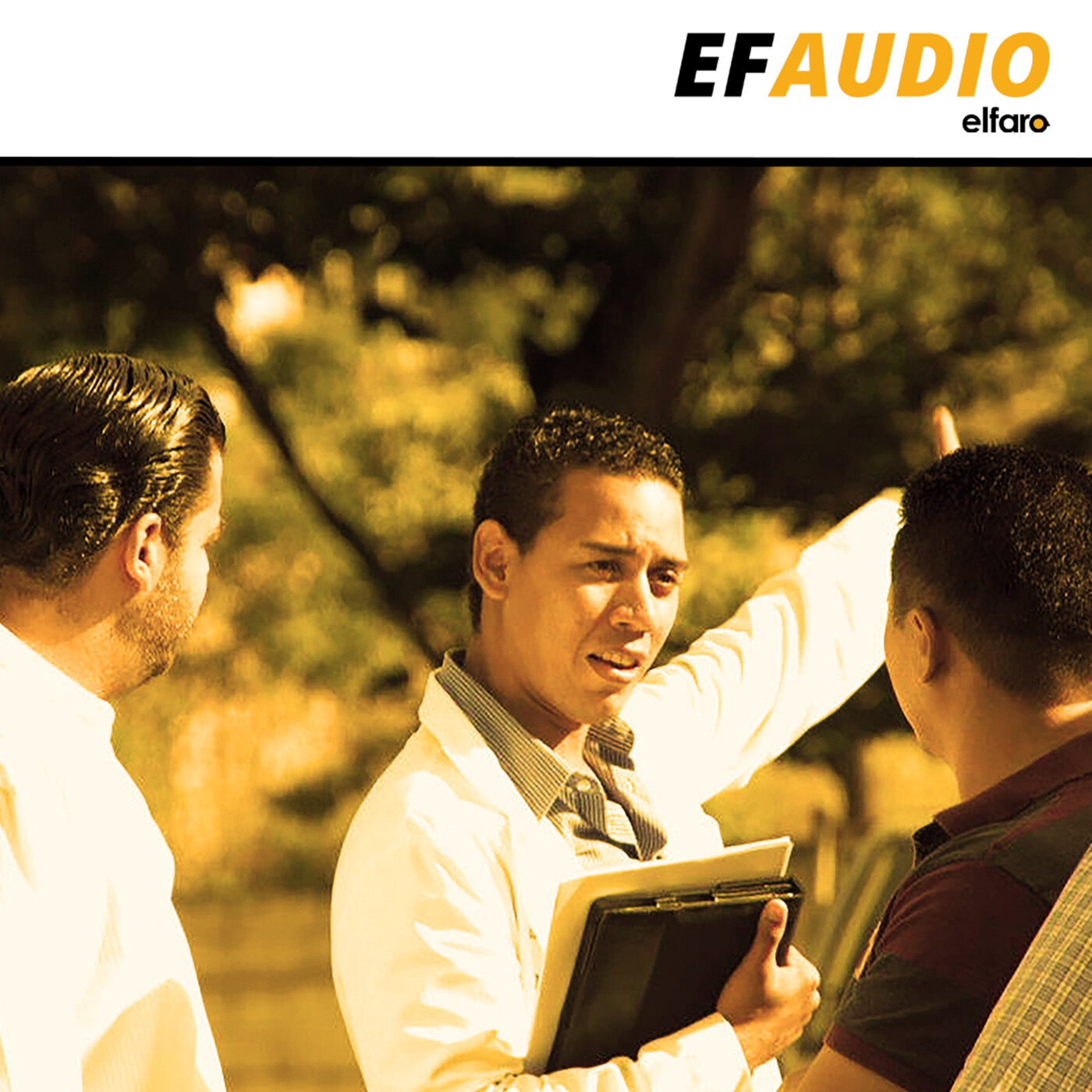 El injustificado enriquecimiento del hijo de Carolina Recinos - El Faro Audio - Podcast en iVoox