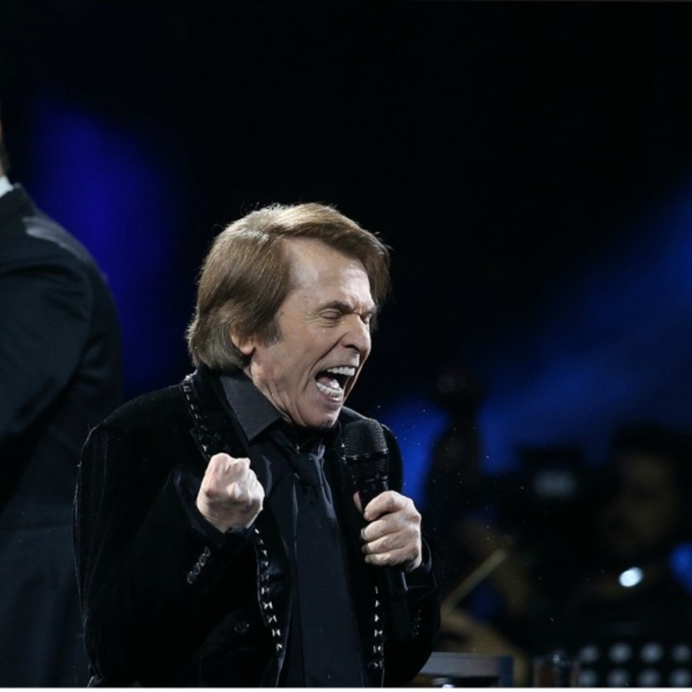 Raphael.( España-Cantante).Festival de Viña del Mar 2019. - Viña 2019 ...