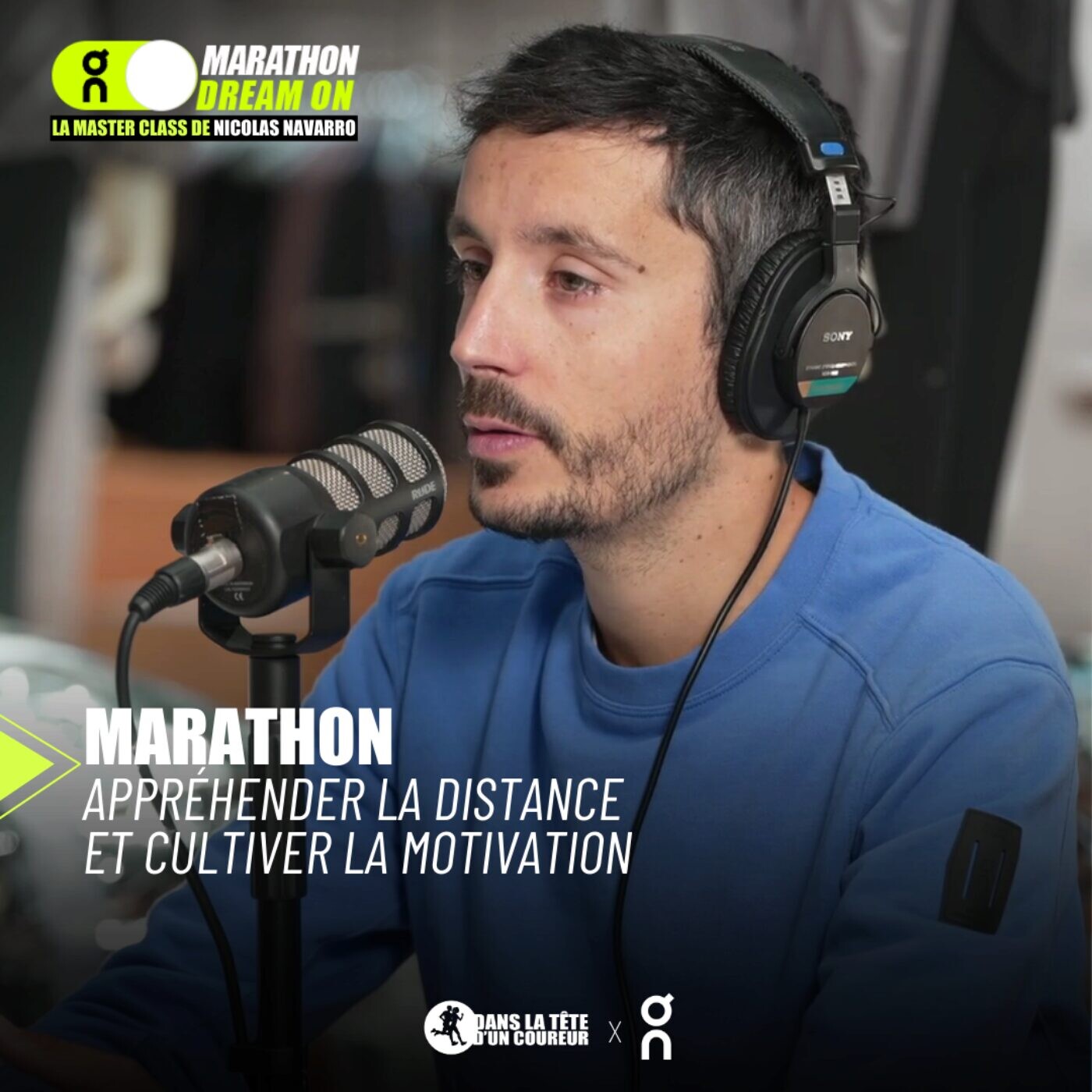 Marathon : Maîtriser la Distance et la Motivation av Nicolas Navarro ...