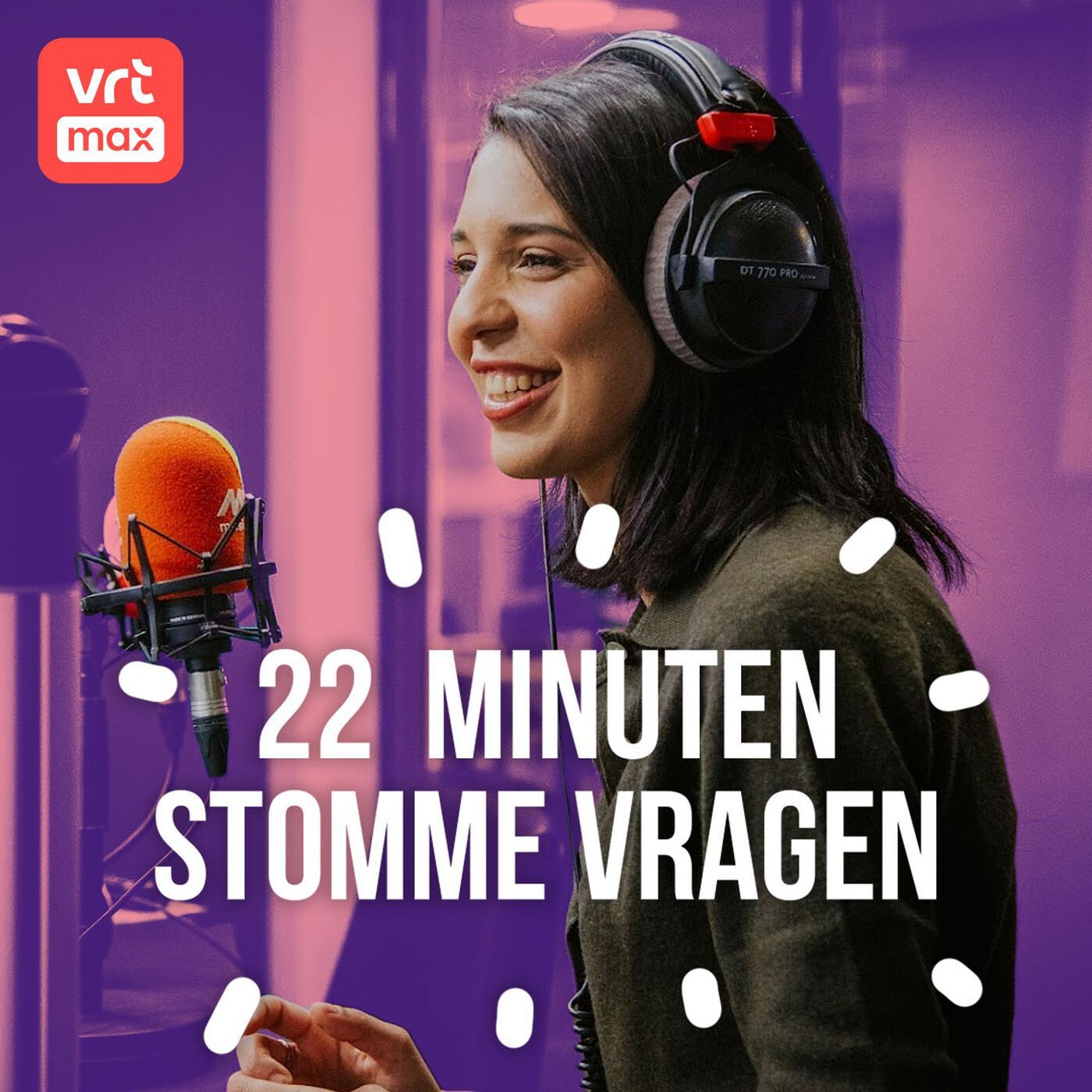 Sarah Mouhamou - 22 Minuten Stomme Vragen! - Podcast en iVoox