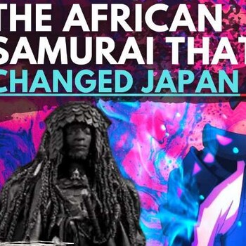 Yasuke: The African Samurai Who Changed Japan ft. Professor Thomas ...