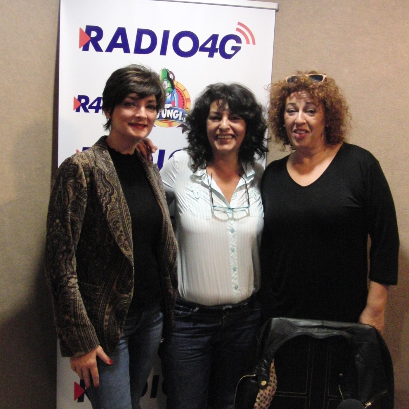 ENTREVISTA A EVA DIAGO Y OLGA HUESO DE MAMMA MIA. EL CALEIDOSCOPIO DEL ...
