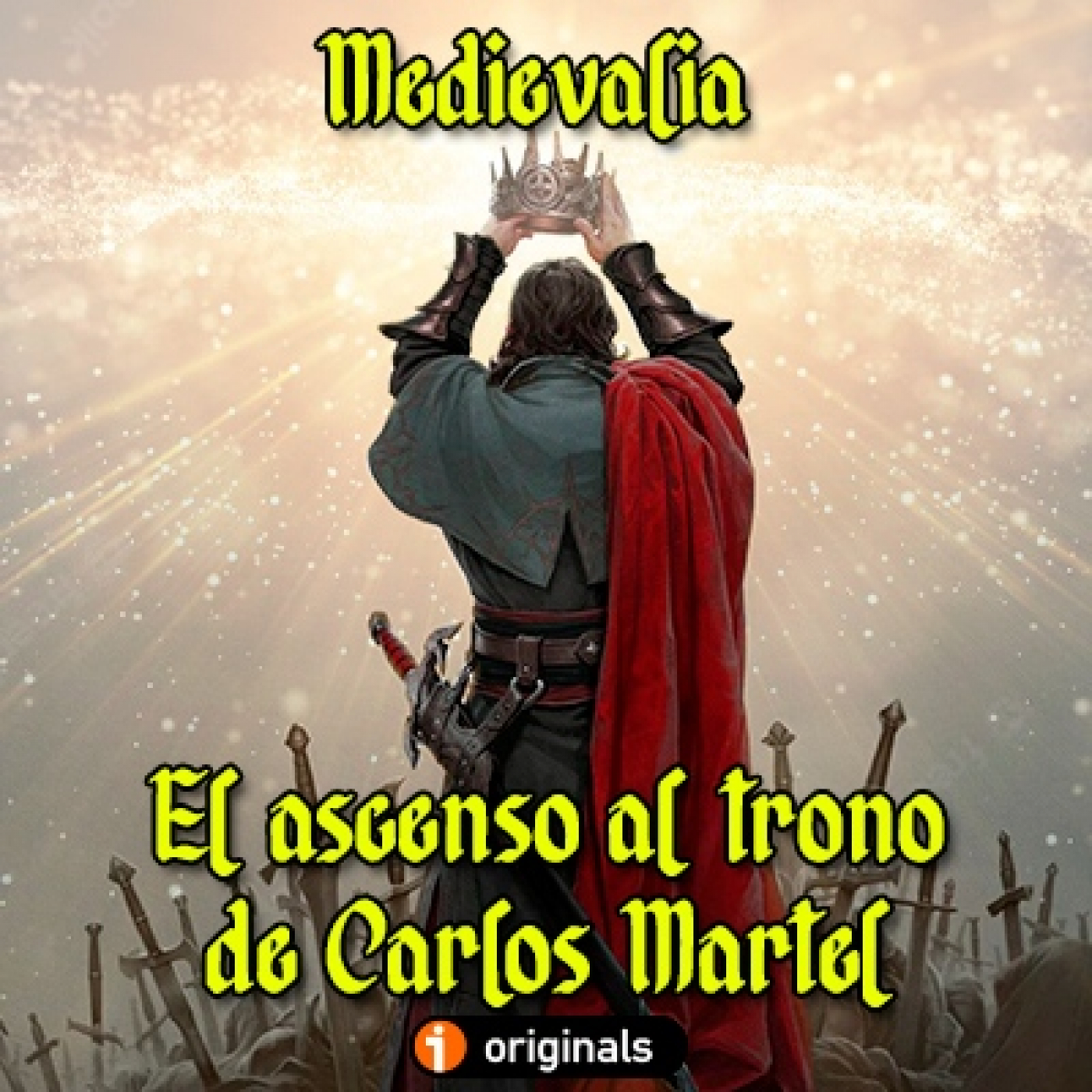 El Ascenso al Trono de Carlos Martel y Pipino el Breve - Medievalia ...