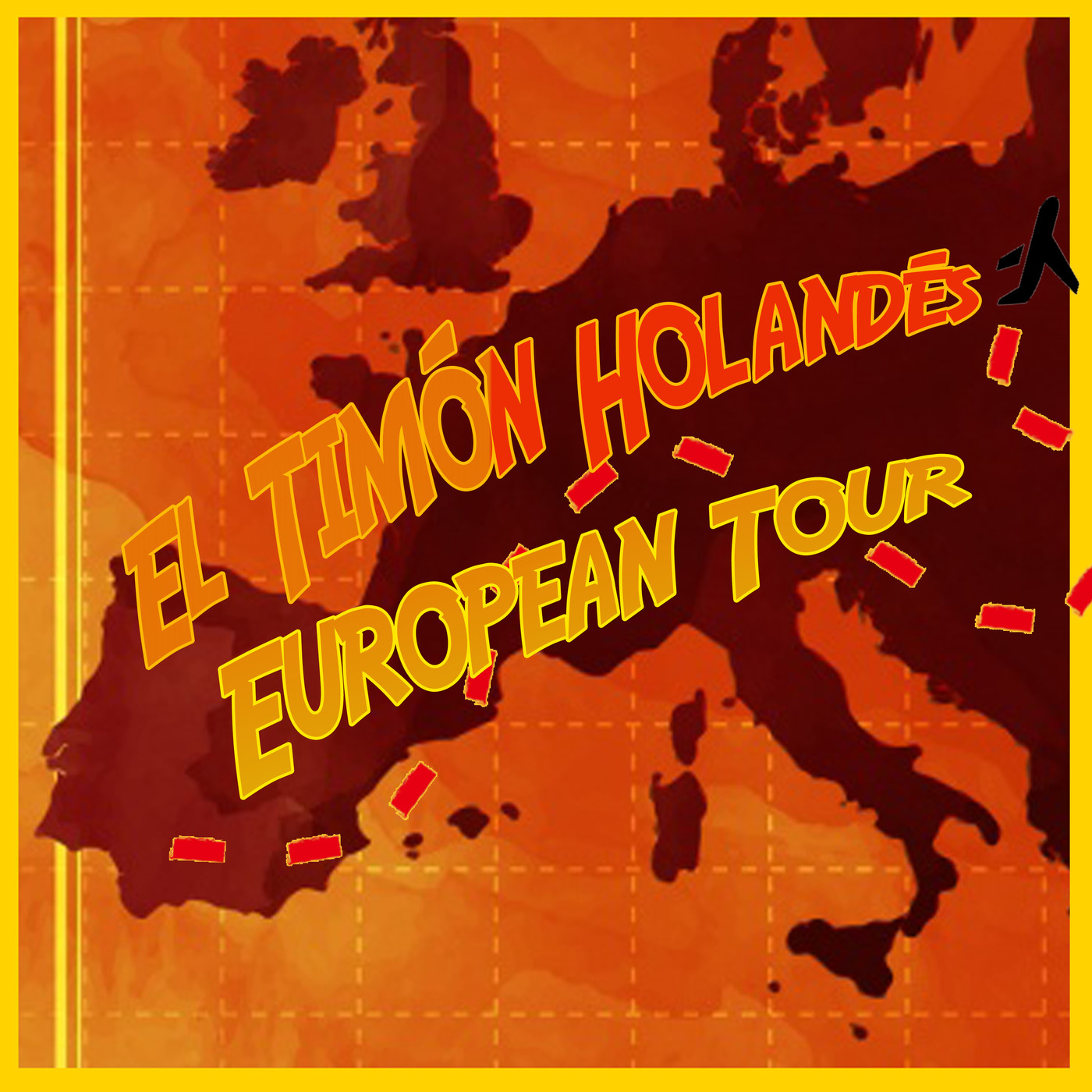 El Timón Holandés (Chapter 07 - European Tour) - El Timón Holandés ...