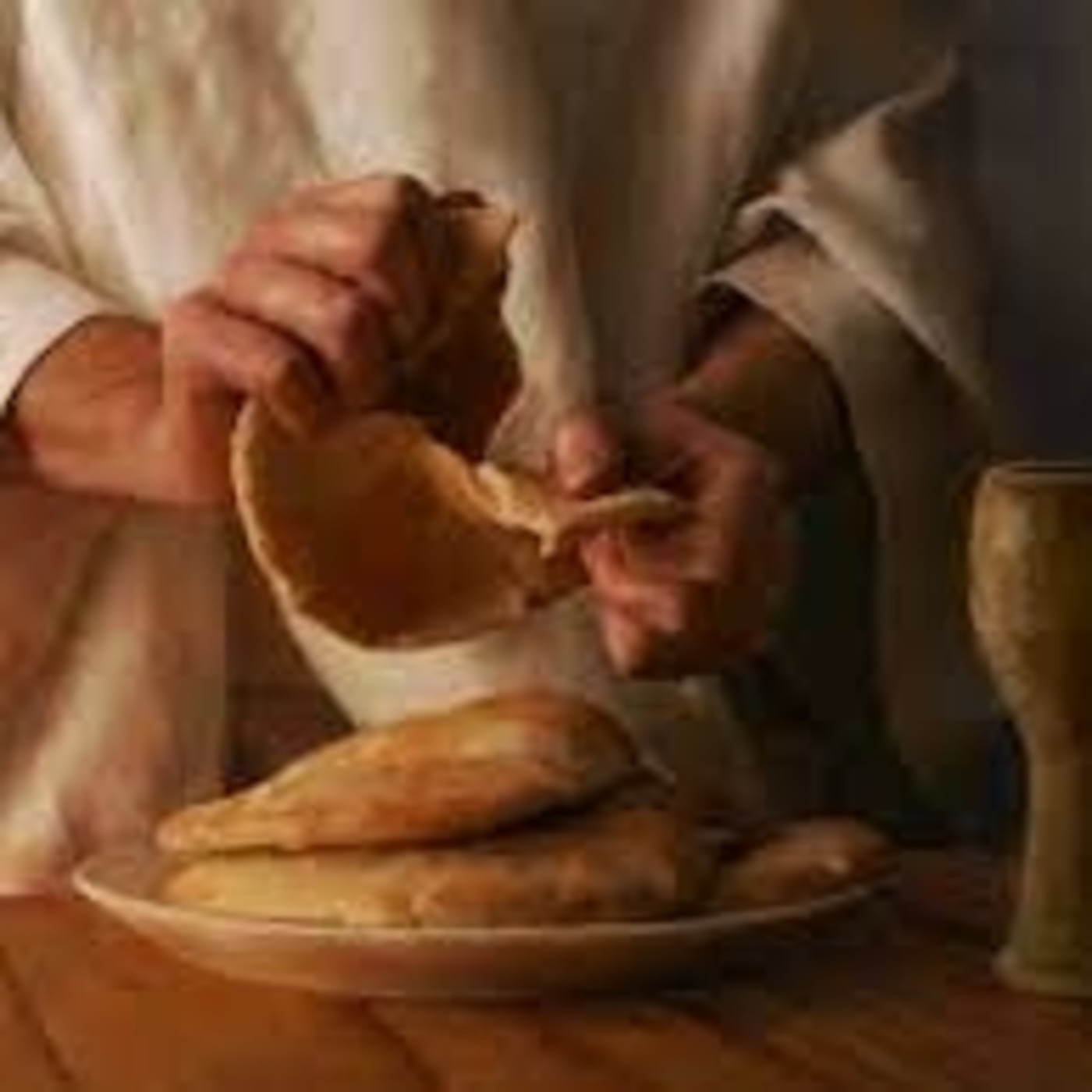 El que coma de este pan vivirá para siempre - Liturgia Diaria - Podcast ...