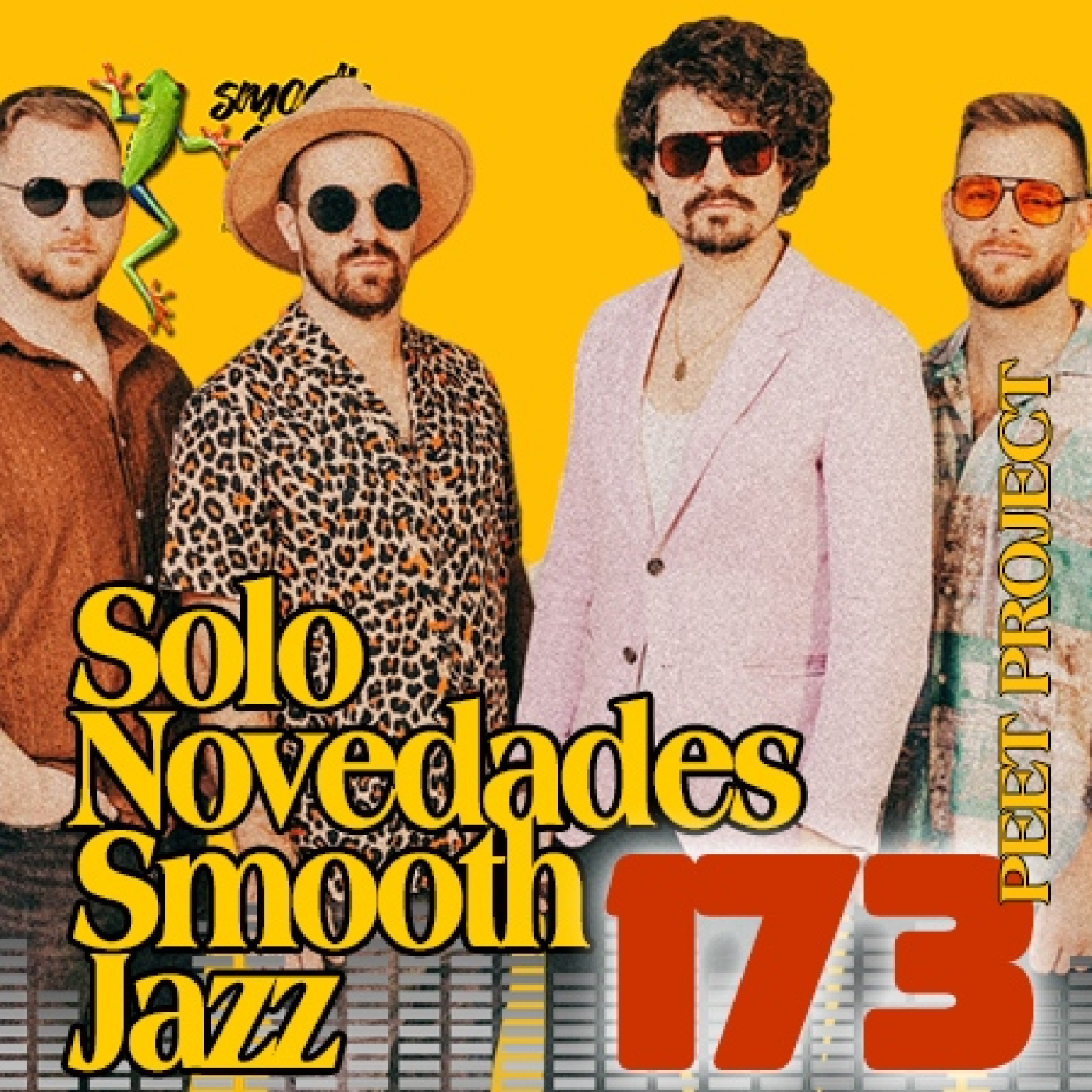 Solo Novedades Smooth Jazz Discover 173 | Greg Chambers, Lemek, Peet ...
