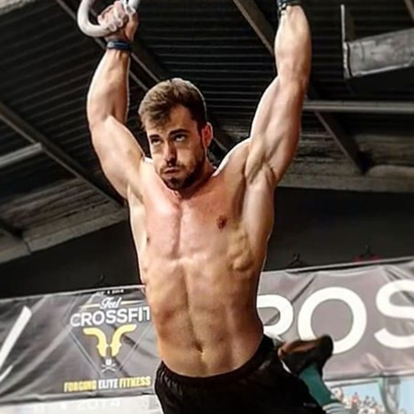 #085. Entrenando CrossFit con Alex Carrasco - Estoy Sano - Podcast en iVoox