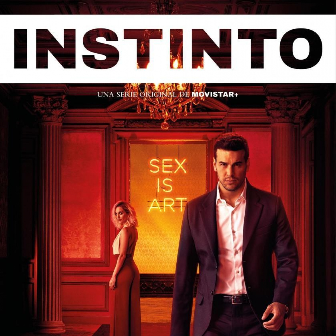 Instinto 1.1 #audesc - Si no puedes verlo ¡Escúchalo! - Podcast en iVoox