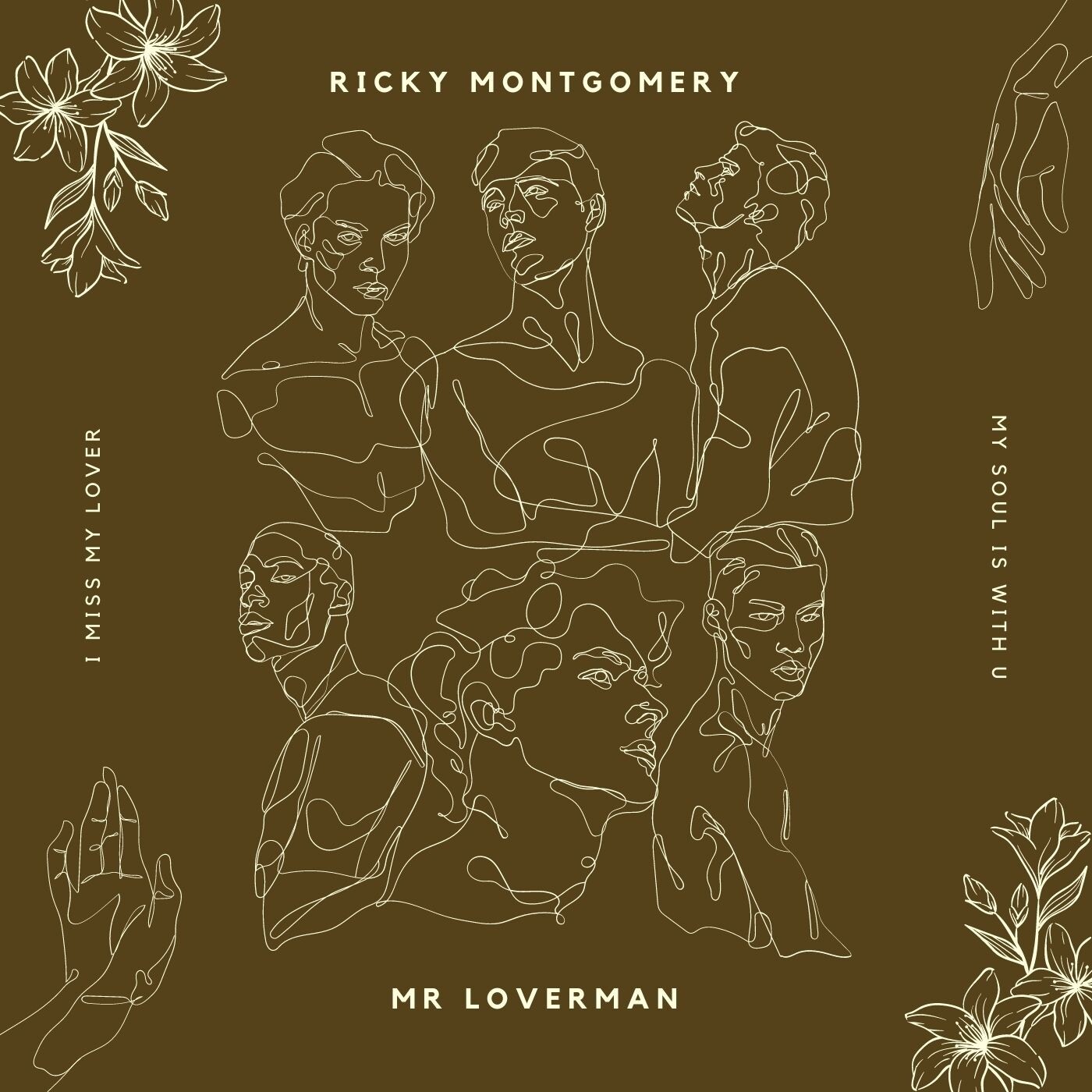 Mr Loverman (Acoustic Live) Ricky Montgomery - Phoenix Drew (Cover ...