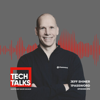 Humanizing Security: A Conversation with 1Password's CEO Jeff Shiner ...
