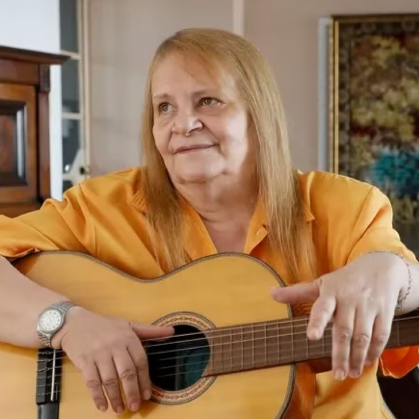 Desde Buenos Aires en vivo con Graciela Susana - Tango Sensei - Podcast en iVoox