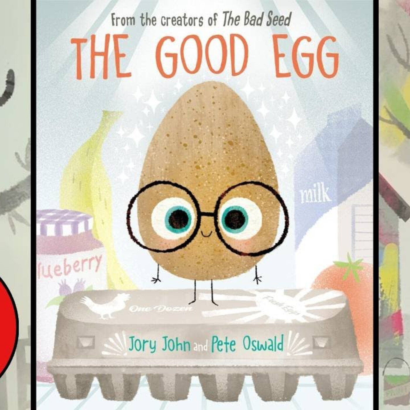 🥚 The Good Egg [Read Aloud for Kids] - DadReadsToYou - Podcast on iVoox