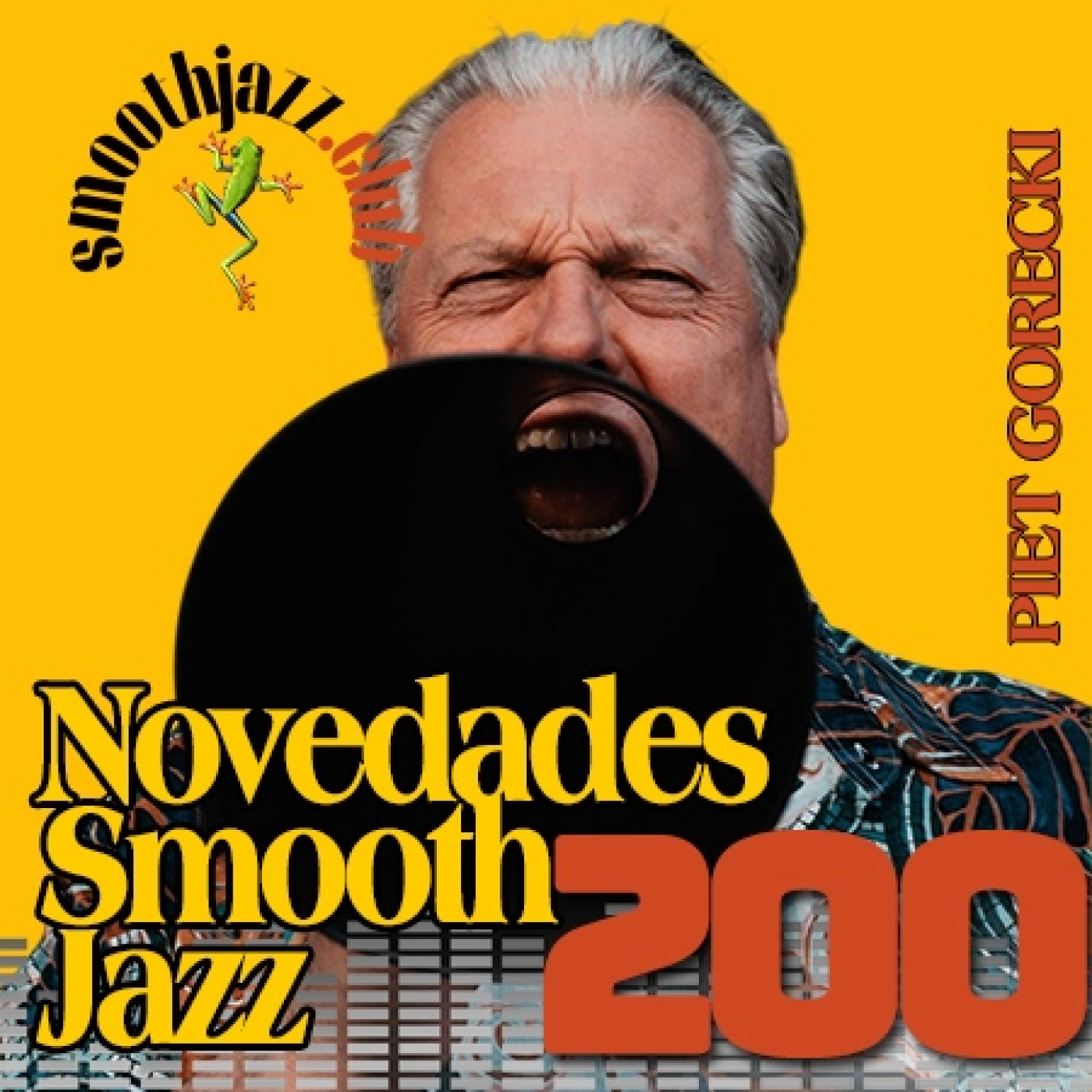 Novedades Smooth Jazz 200 | Piet Gorecki, Frank Mccomb, DM Ascension ...