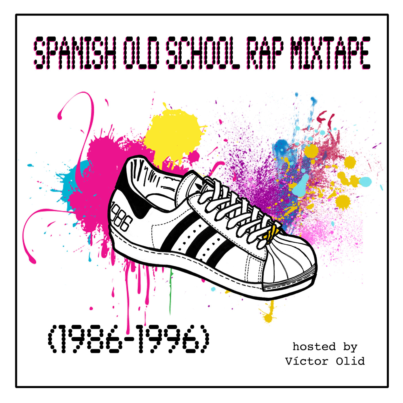 SPANISH OLD SCHOOL RAP MIXTAPE hosted by Víctor Olid. en CANAL DE ...