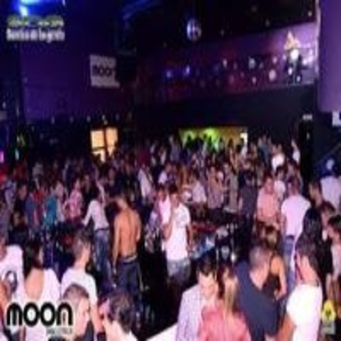 Sesiones Disco - THE MOON 3º Aniversario Huercal Overa - Podcast ...